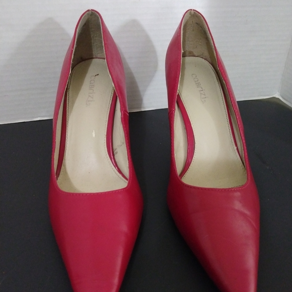 Cabrizi | Shoes | Cabrizi Delliah Pumps | Poshmark